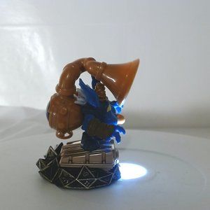 Toys | Skylanders Big Bubble Pop Fizz Superchargers Orange Horn Model ...